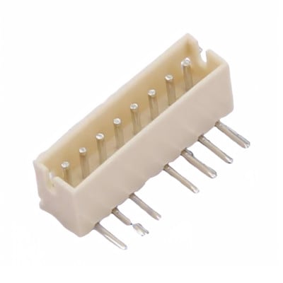 SHOU HAN 1.5-8P WZMS Male Pin Header for PCB Connectors for sale