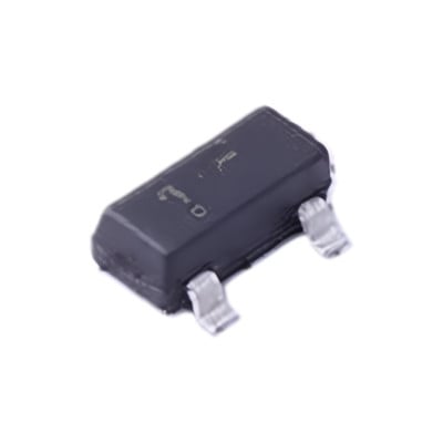 JSCJ BC856 3B Single Bipolar Transistor (hFE 220-475)