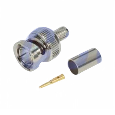 L-com BAC836A-58P Coaxial Connector (RF) Assembly