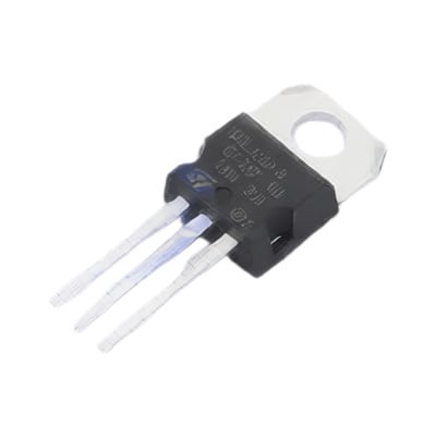 ST BUL1102E Single Bipolar Transistor