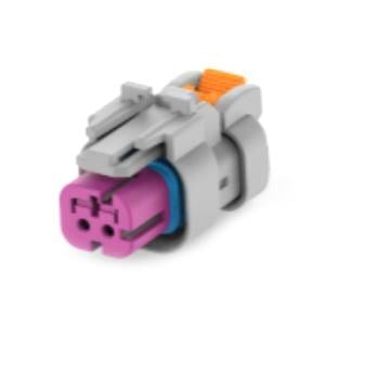 DEUTSCH 2327042-3 Rectangular Connector Housing