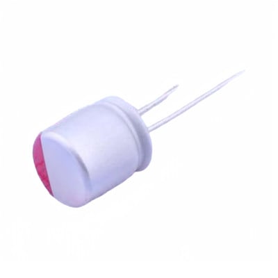 Man Yue Tech ULR827M07E09RR Aluminum-Polymer Capacitor