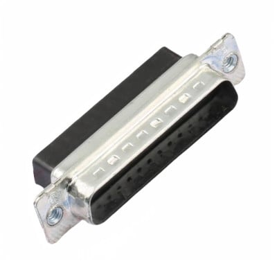 TE Connectivity 5748641-1 D-Sub D-Shaped Connector Housing