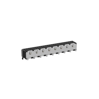 TE Connectivity 144681-E Mezzanine Board-to-Board Edge Type Array