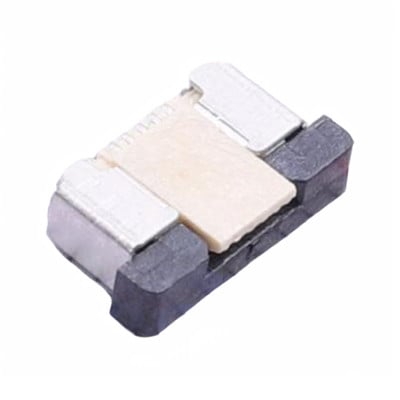 GUOCONN 0.5K-AS-50PWB-RW FFC FPC Flat Flexible Connector Housing