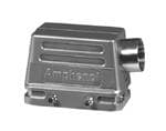Amphenol C146 10G016 506 1 Heavy Duty Connector Housing