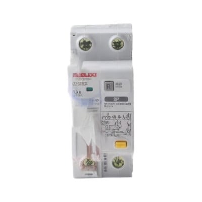 Delixi Electric DZ47SLES2D25R100 Miniature Residual Current Circuit Breaker