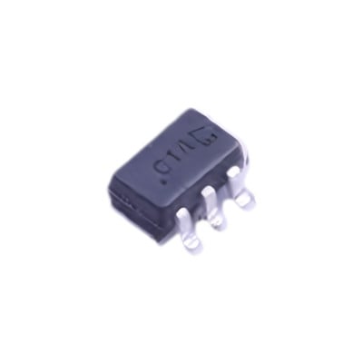 DIODES ACX114YUQ-7R Single Pre-Biased Bipolar Transistor