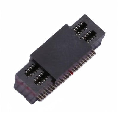 XKB Connection X0517FVS-70DS-9TV01 Board-to-Board Mezzanine Edge Type Array Connector