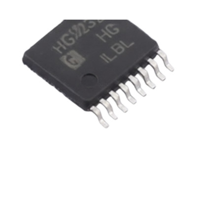 HGSEMI SP232EIMT/TR RS-232 Transceiver Chip for Drivers & Receivers