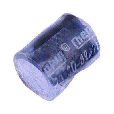 Chengx KM826M400L25RR0VH2FP0 Aluminum Electrolytic Capacitor