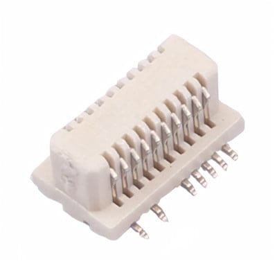XKB Connection X0509WVS-10AS-LPV01 Board-to-Board Mezzanine Edge Type Array Connector
