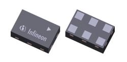 Infineon BGA 855N6 E6327 RF Amplifier Chip