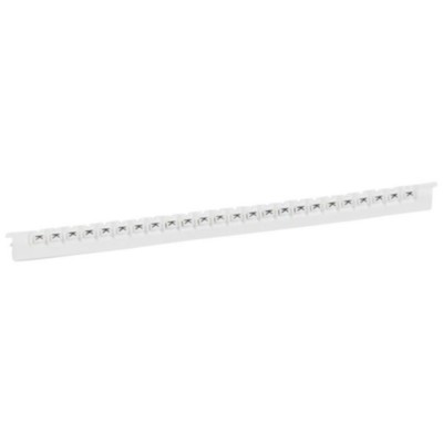 Marker Memocab - for wiring - black capital letter on white background - ''K'' for sale
