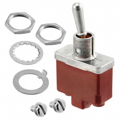APEM CT39001N020 Toggle Switch