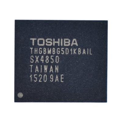 onsemi EMC2DXV5T1G Single Pre-Biased Bipolar Transistor