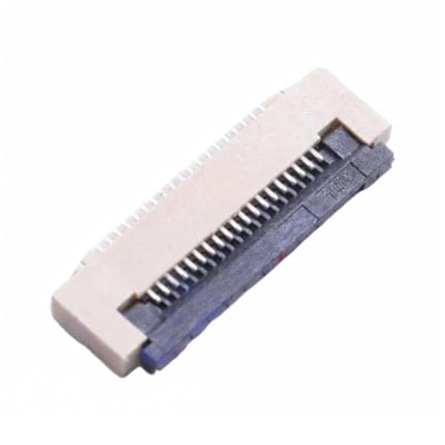 GUOCONN 0.5K-DX-29PWB-RW FFC FPC Flat Flexible Connector Housing
