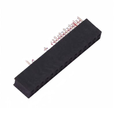 Hong Cheng HC-PM200-4.3H-2x7PZ Female Socket Header Receptacle