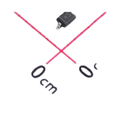 DOWO BZT52C33S Single Zener Diode