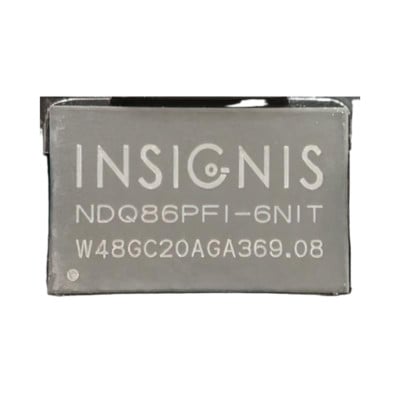 Insignis Technology Corporation NLQ43PFS-6NET Memory IC