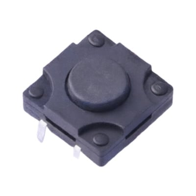 Hanbo Electronic TS-KG057-BB50F Tactile Switch