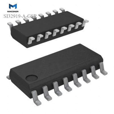 SILICON LABS SI32170-C-FM1R