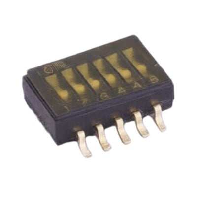 Hanbo Electronic DP-05PT DIP Switch