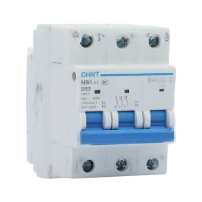 CHINT NB1-63 3P D32 6kA(R) Miniature Circuit Breaker for sale