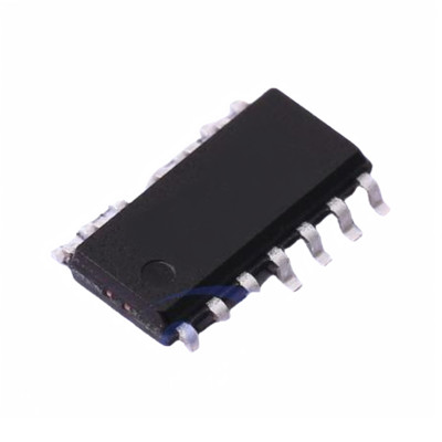 Slkor CD4011 Quad 2-Input NAND Gate Logic Chip for Gates and Inverters
