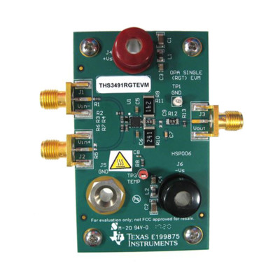 THS3217EVM