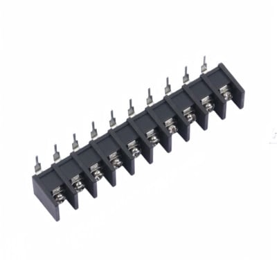 MAX MX8500-8.5-04P-BK01-Cu-S-A Barrier Block