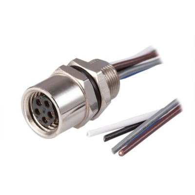 CUI CDM809-08A-FW-F010-050-67 Circular Cable Assembly