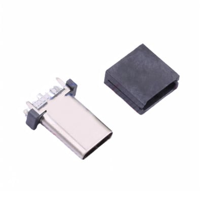 XKB Connection U262-061N-4BFC10 USB DVI HDMI Connector Assembly