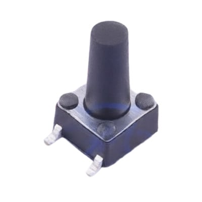 Yuandi TS-1095S-A13B3-C2D2 Tactile Switch