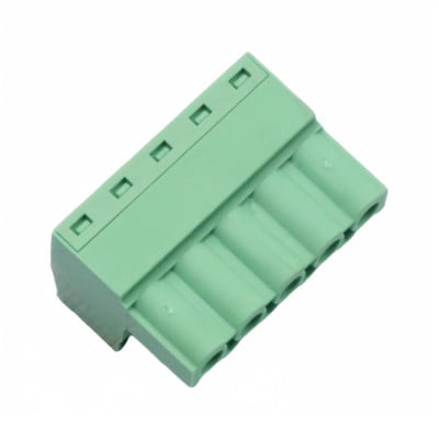 Hong Cheng HC-JXDZK-5.08-9P-A Header Plug Socket