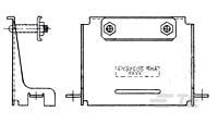 TE Connectivity 5-1469958-5 Backplane Connector Accessories