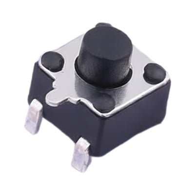 G-Switch GT-TC072A-H055-L1 Tactile Switch