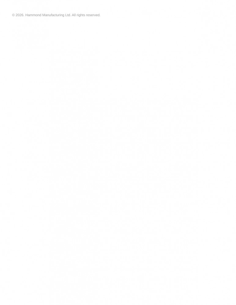 LEA NETWORKS 171 Series isolation transformer documentation, page 2