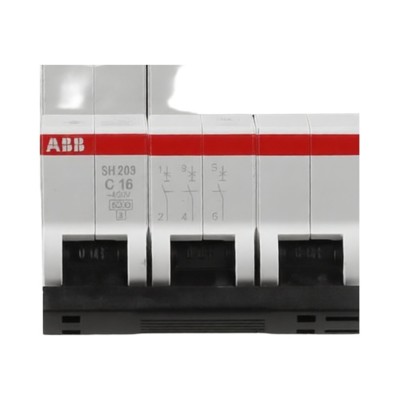 ABB SH201-C13 Miniature Circuit Breaker