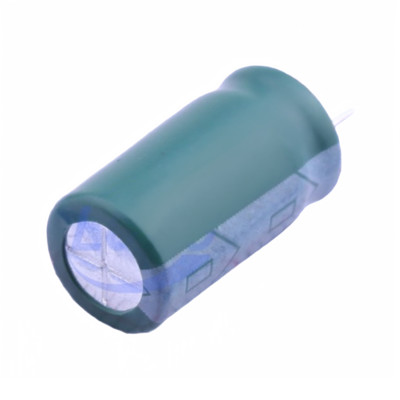 Man Yue Tech EGF477M1VF16CB Aluminum Electrolytic Capacitor
