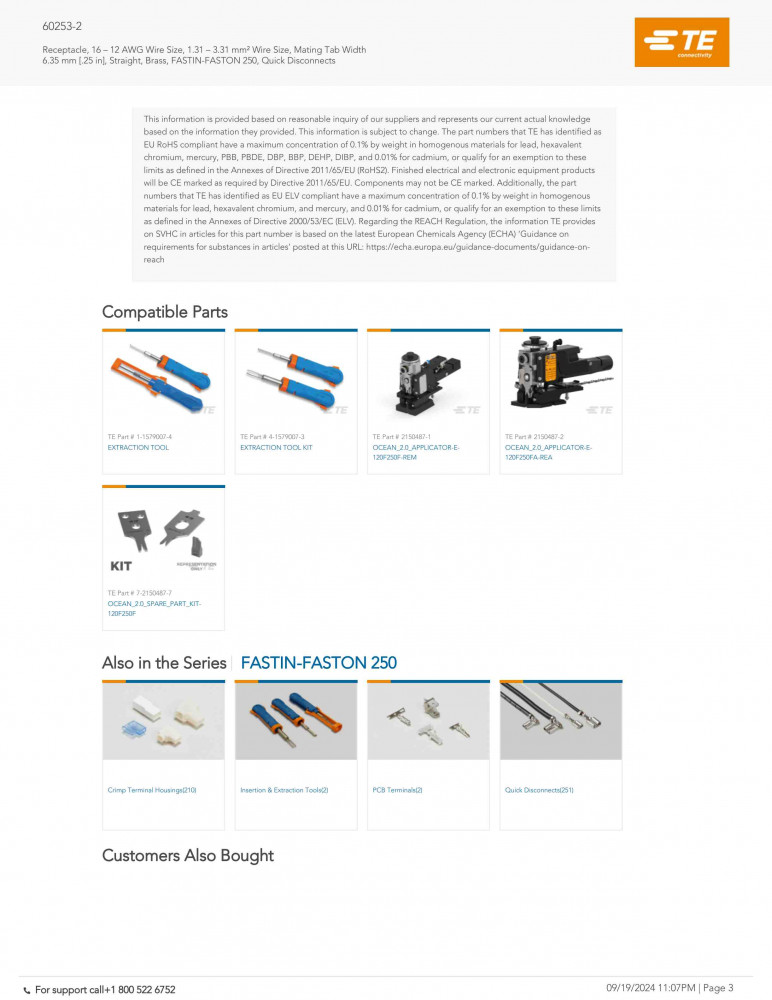 60253-2 technical document page 3