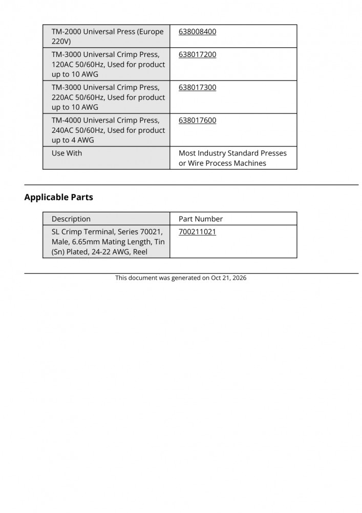 Product document image, page 3