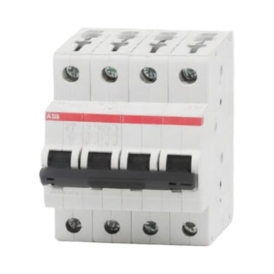 ABB S204-C3 Miniature Circuit Breaker