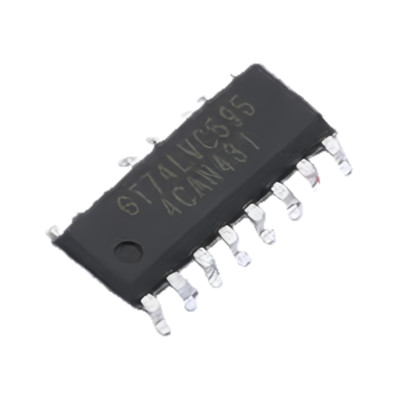 GTIC GT74LVC595PE Shift Register Chip for sale