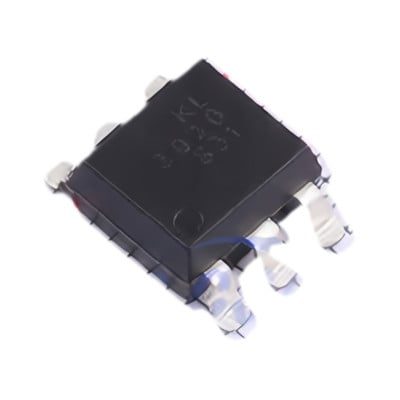 Kinglight KL3053S1-TA-AW Triac SCR Output Optoisolator Chip