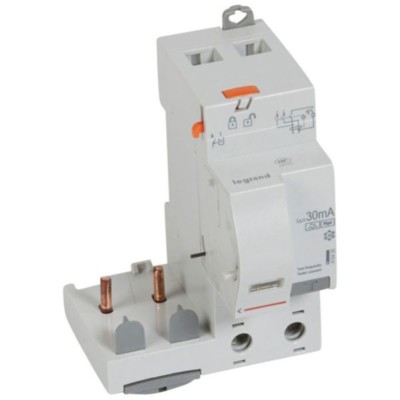 RCD Add-on module DX3 2 pole 63A type F 30 mA for sale