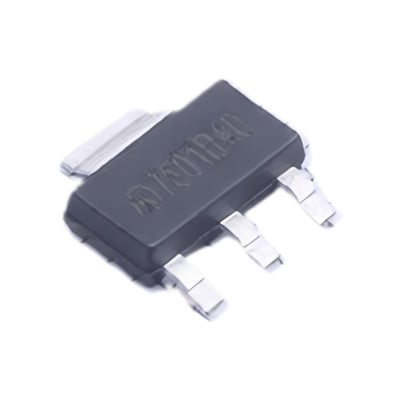 Mingda Microelectronics MD7602D33 Linear LDO Voltage Regulator