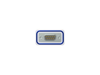 IP67 D-SUB • 9-pos. • Socket • Solder pin straight for sale