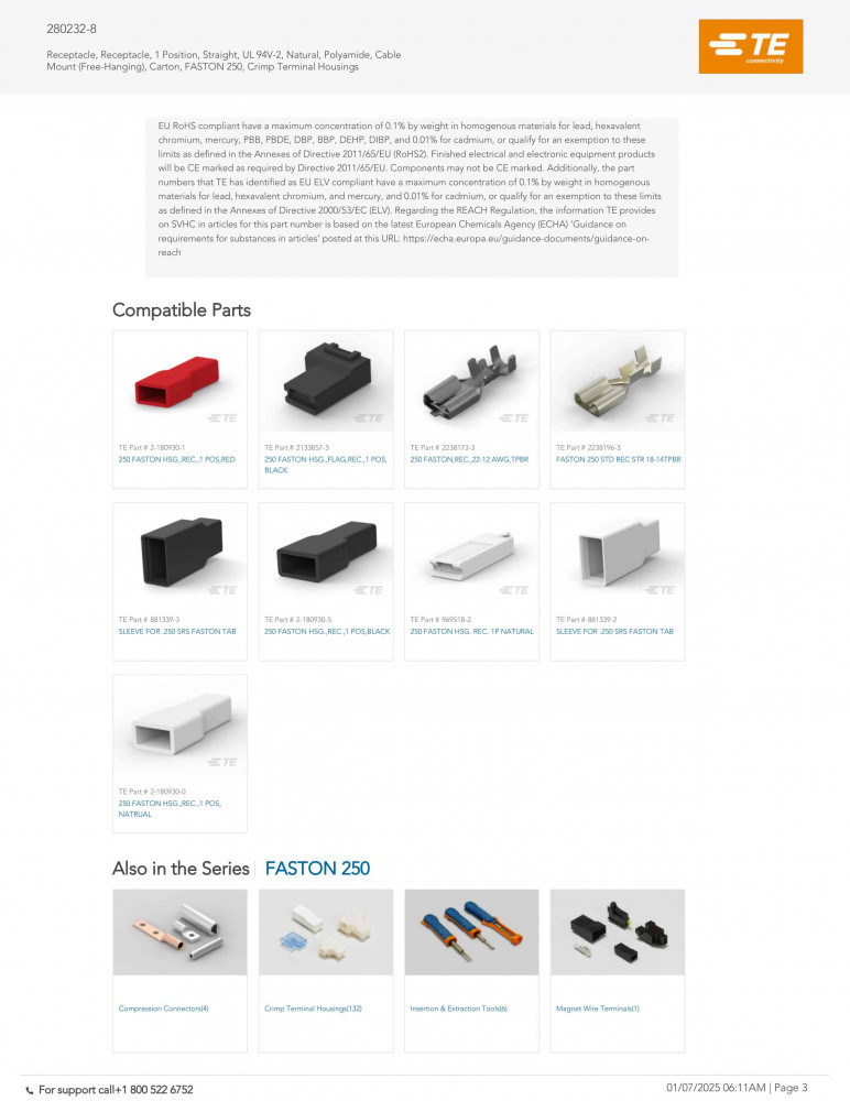 280232-8 technical document page 3