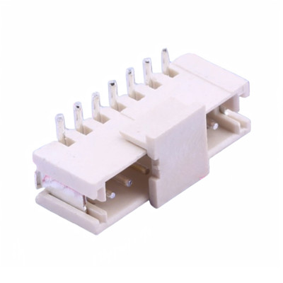 CJT(Changjiang Connectors) A1502WV-S-7P Male Header Pins